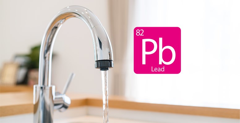 Lead In Water | Kinetico Resource Center