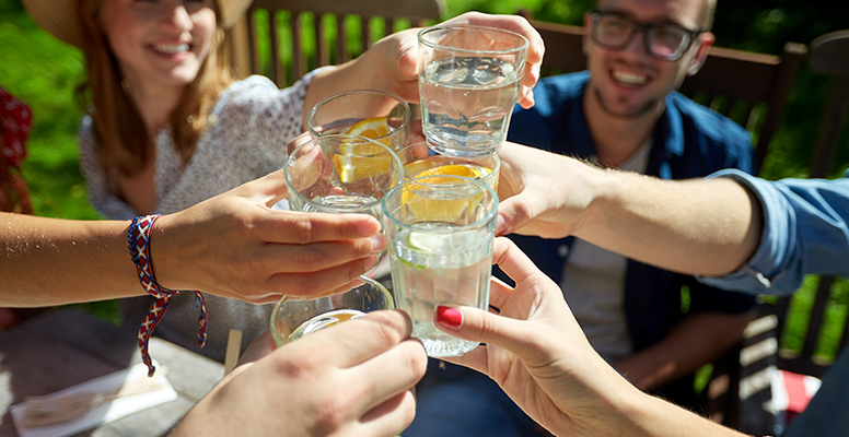 What Are the Effects of Hard Water on Glassware? | Kinetico Resource Center