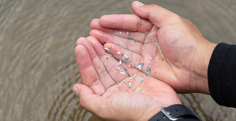 Microplastics in Water | Kinetico Resource Center