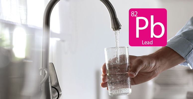 Lead In Water | Kinetico Resource Center